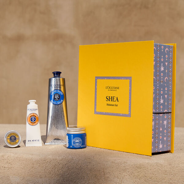 Nourishing Shea Set | New