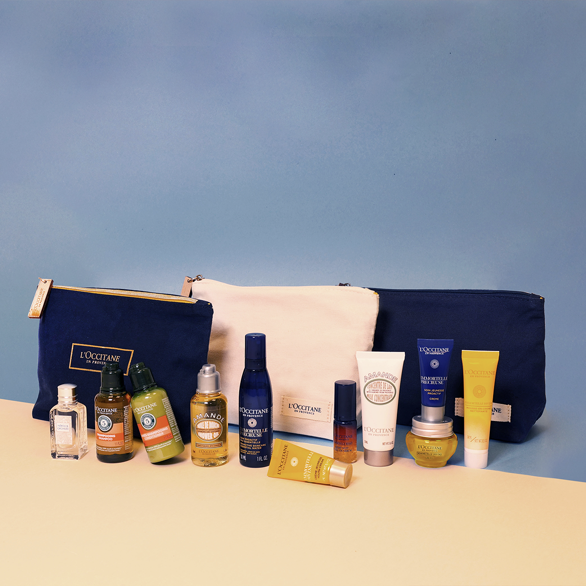 Face Care Pouch | Face Care