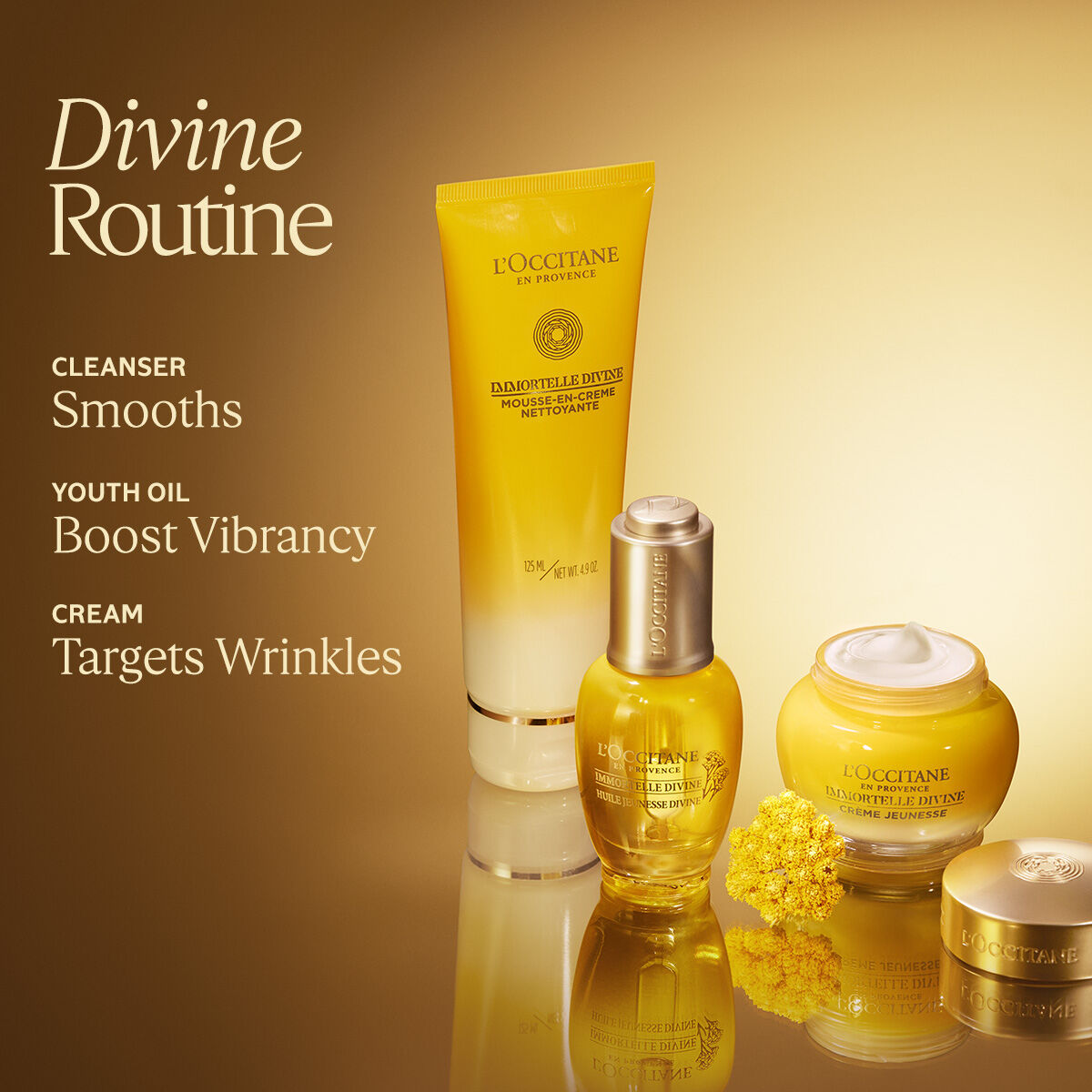 Immortelle Divine Cream | Face Creams & Moisturizers