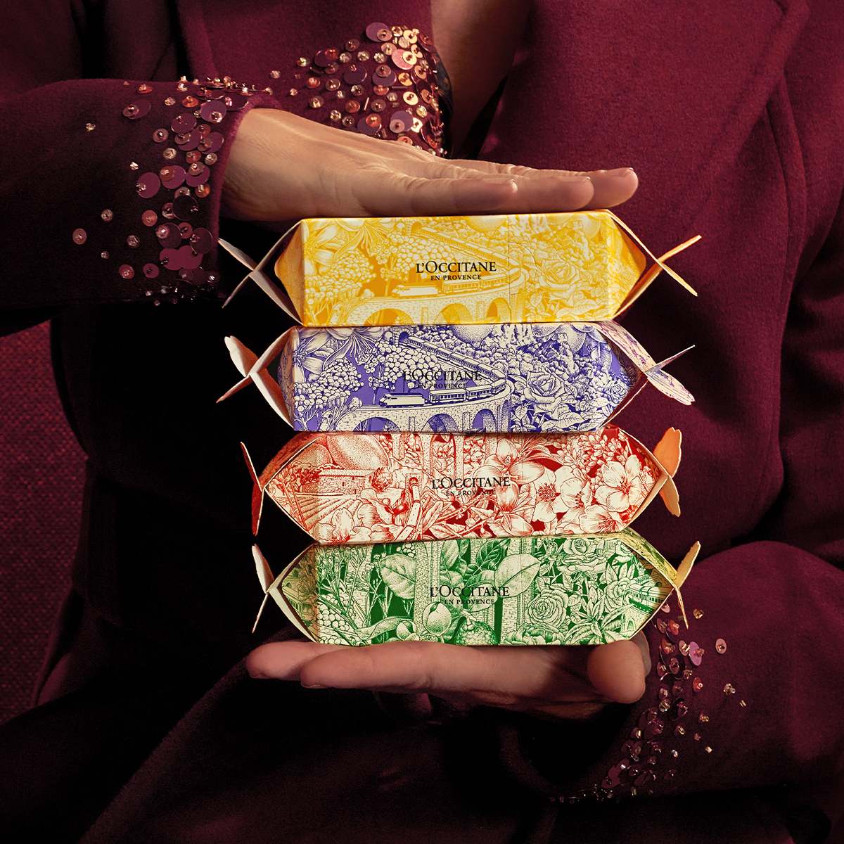 Seasonal Cracker Collection | Gifts & Value Sets