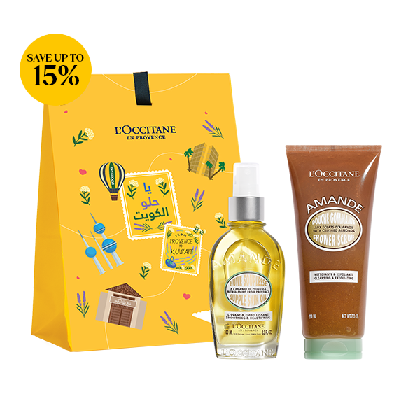 Almond Glow Duo | Gifts & Value Sets