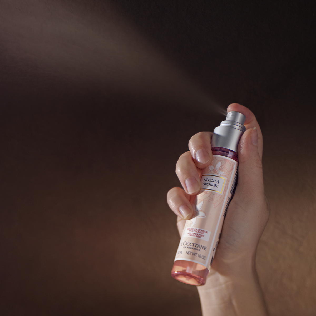 Néroli & Orchidée Fresh Mist | Bath & Body