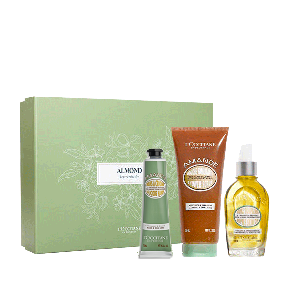 Irresistible Almond Collection | Gifts & Value Sets