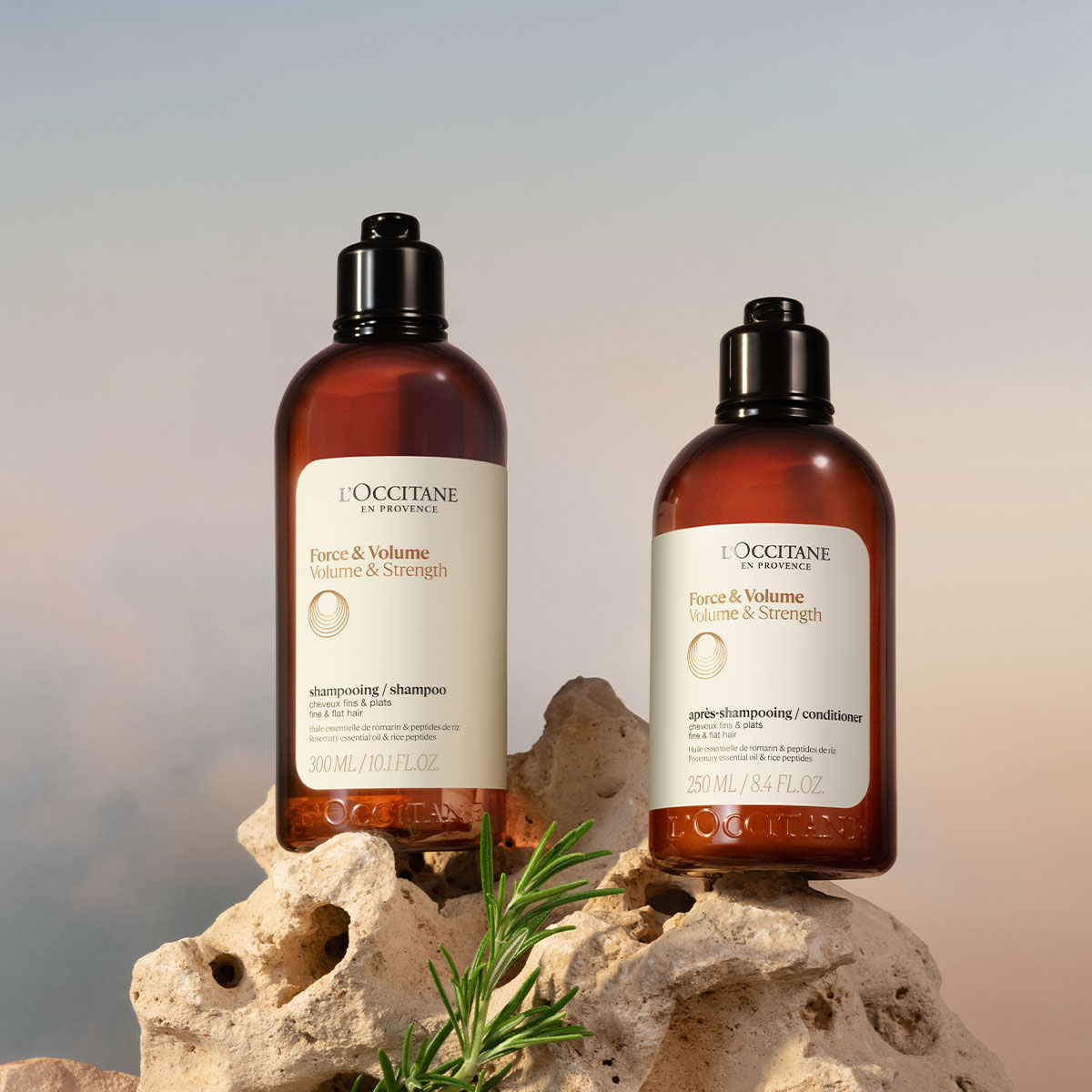 Volume & Strength Shampoo | Shampoo