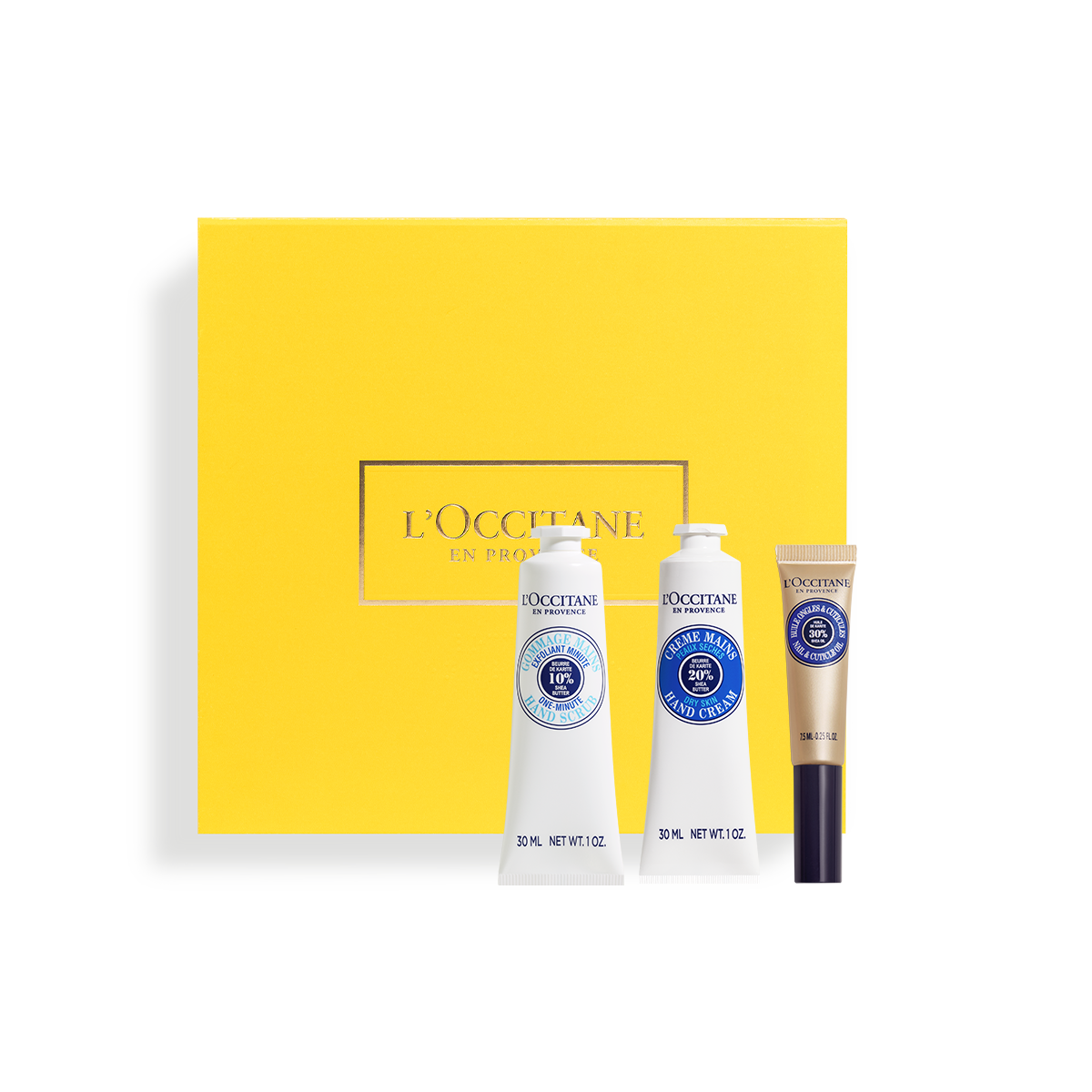 Shea Hand Care Essentials | Gifts & Value Sets